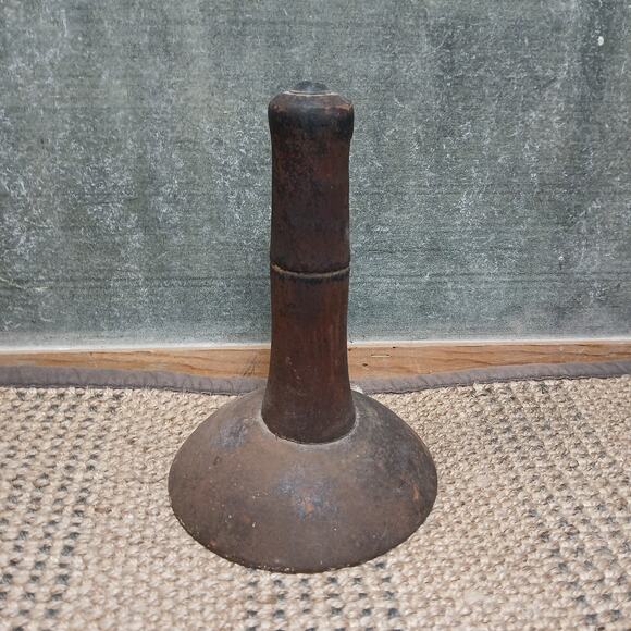 Unbranded | Accents | Antique Primitive Hog Scraper Farm Tool Rough ...